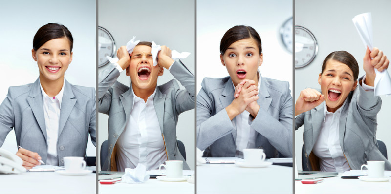 IMPACT OF EMOTIONS ON WORK PERFORMANCE