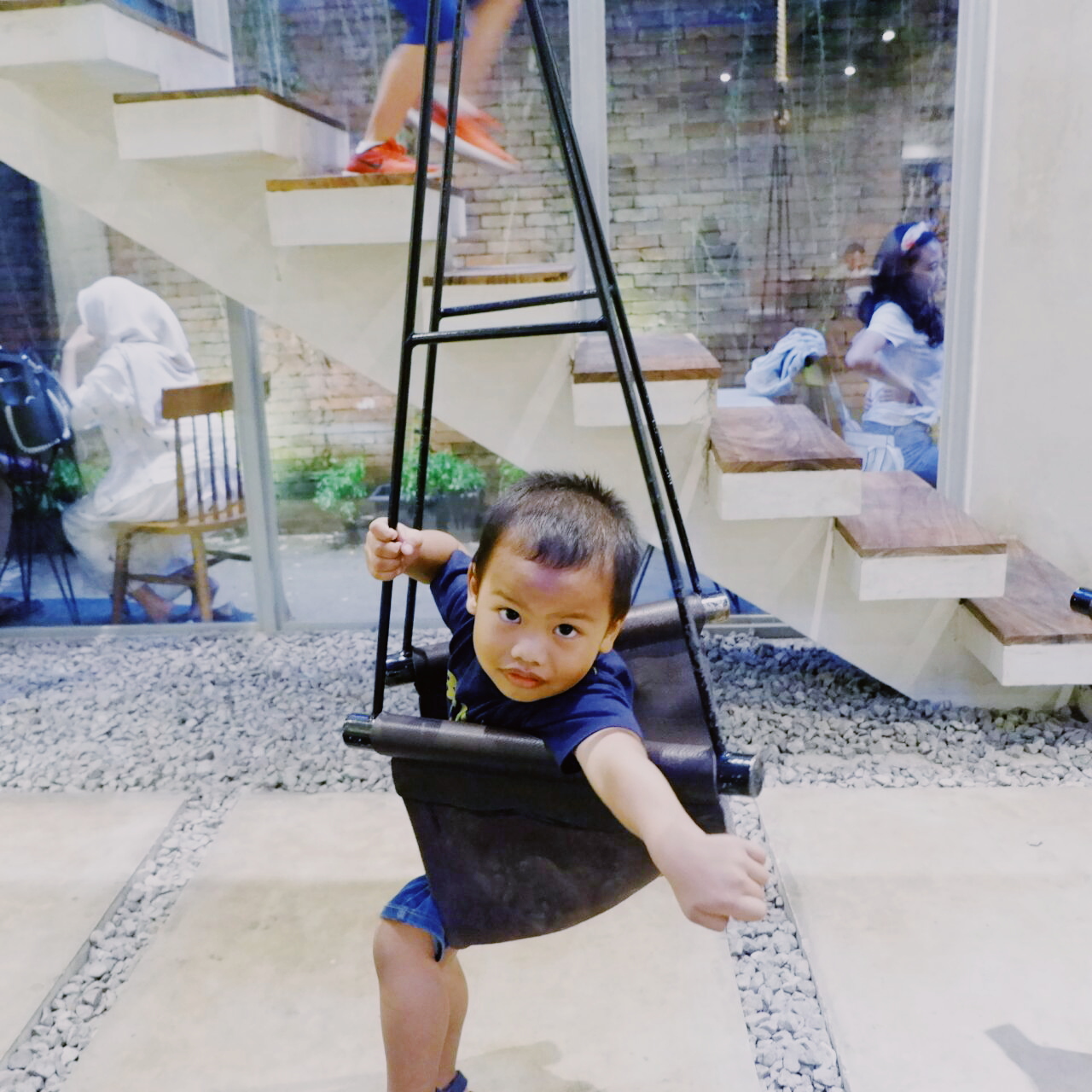 [NEW SPOT] MARKA COFFEE & KITCHEN, BANDUNG - Icha Khairisa