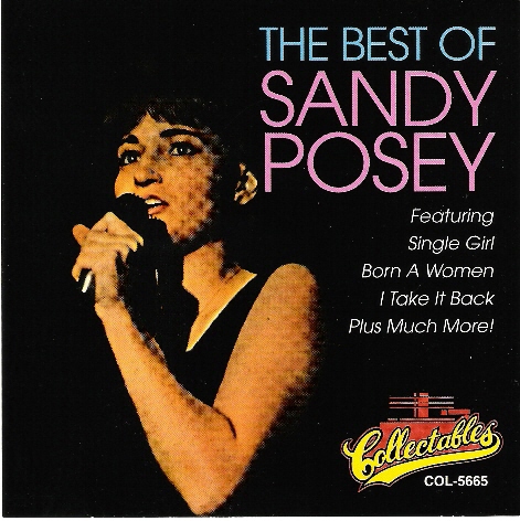 Oldies But Goodies: Sandy Posey - The Best Of