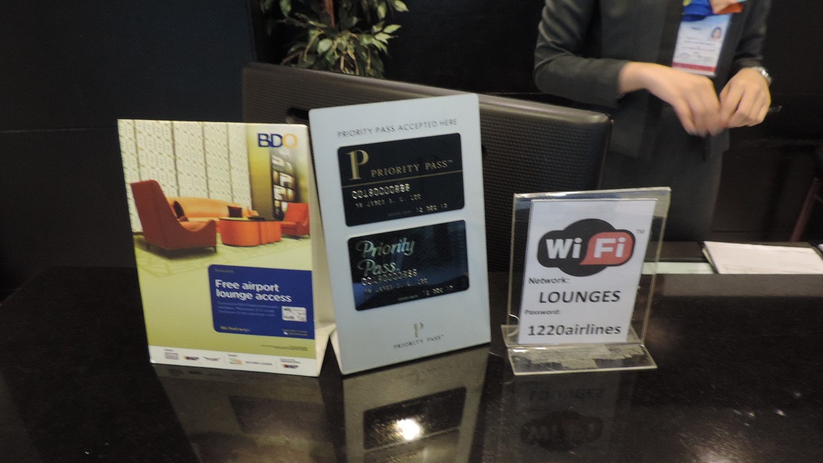 Review: PAGSS Lounge by Gate 6, T1 Manila (MNL)