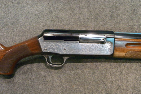 Armi usate web portal: Fucile usato Franchi 48 AL Hunter calibro 12 con ...