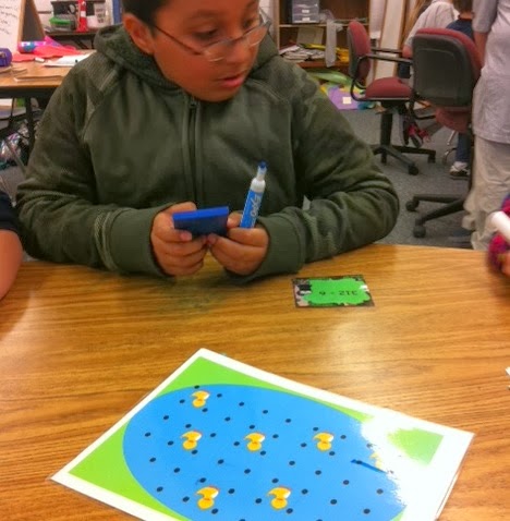 An Apple For The Teacher: Delightful Division