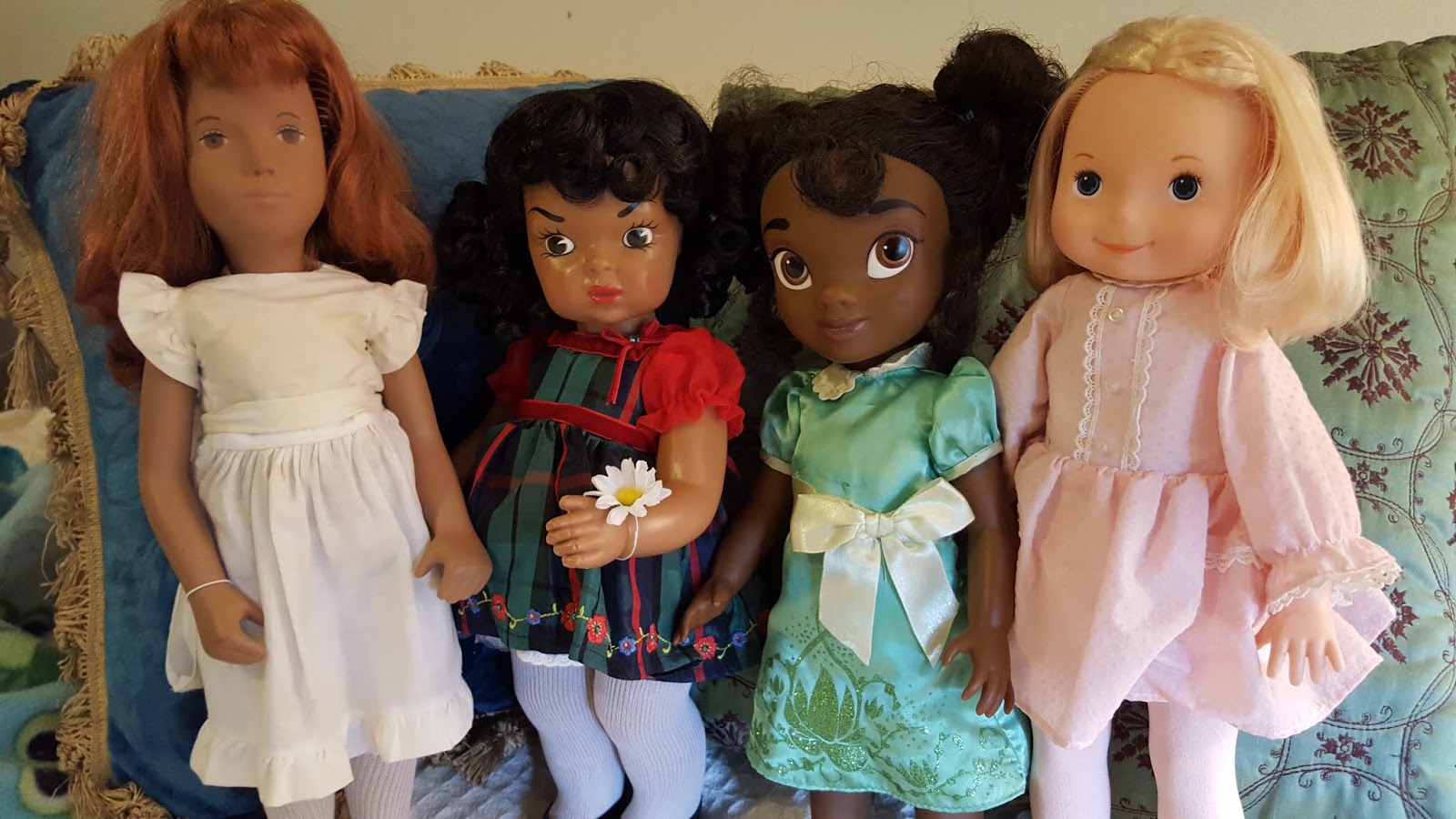 Of Dolls: Patty Jo