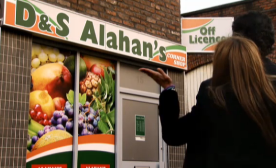Coronation Street Blog: Time for change at the Corner Shop?