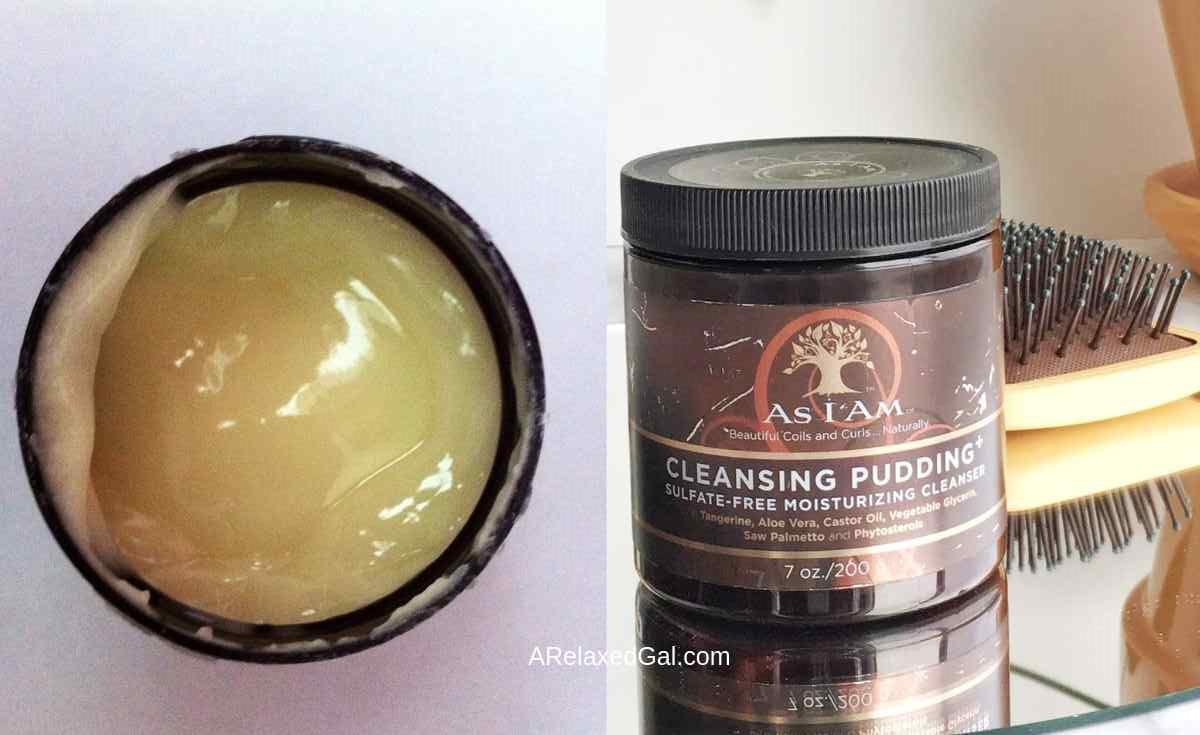 Product Review: As I Am Cleansing Pudding | A Relaxed Gal