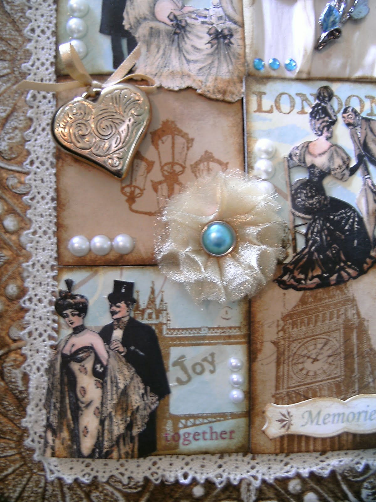 Blackdragon's Crafts: TRY IT ON TUESDAY DONE SMEARED INK STYLE.