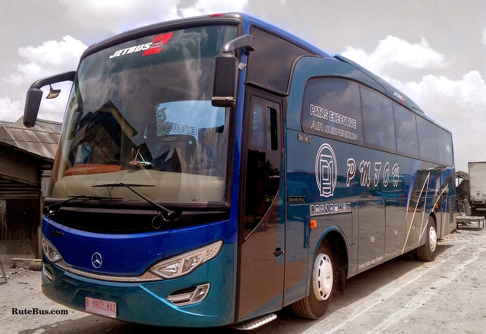 Bus Dari Medan ke Muara Bungo ( 21 jam ) - Rute Berbagai BUS