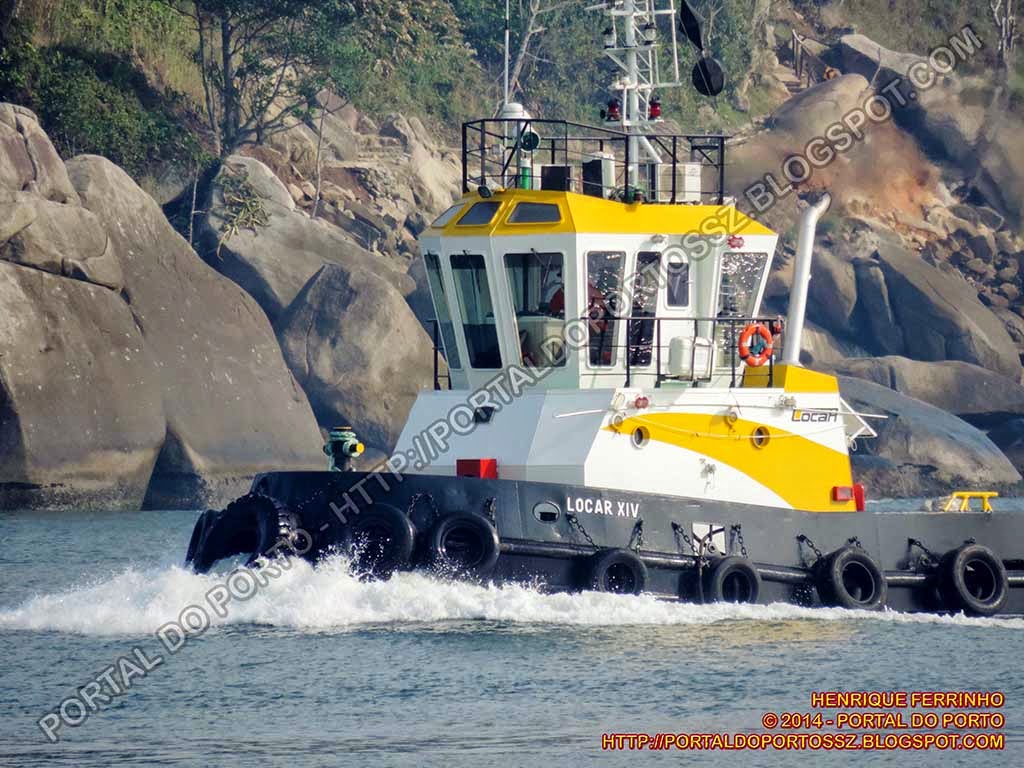 Locar ⅪⅤ - Portal do Porto