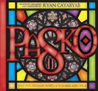 Music for PAEAN: Pasko II Album by Ryan Cayabyab