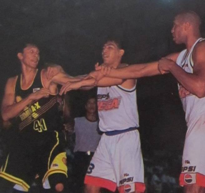 PBA Photos (1990s)