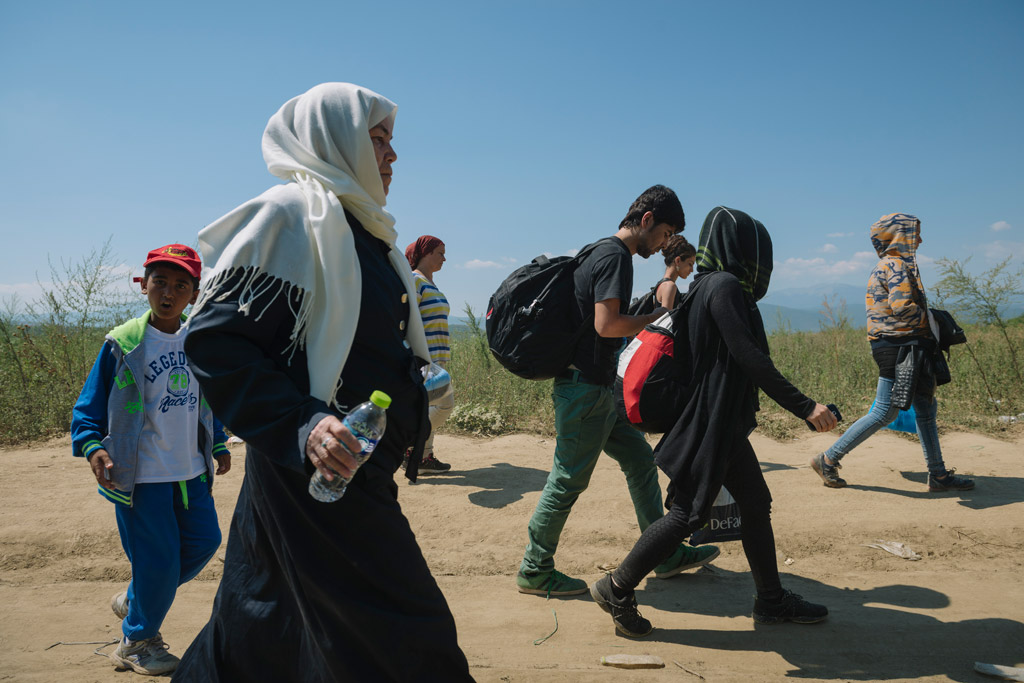 RONALD.ARQUITETO: [113] REFUGEE CRISIS (02): UN Secretary-General ...