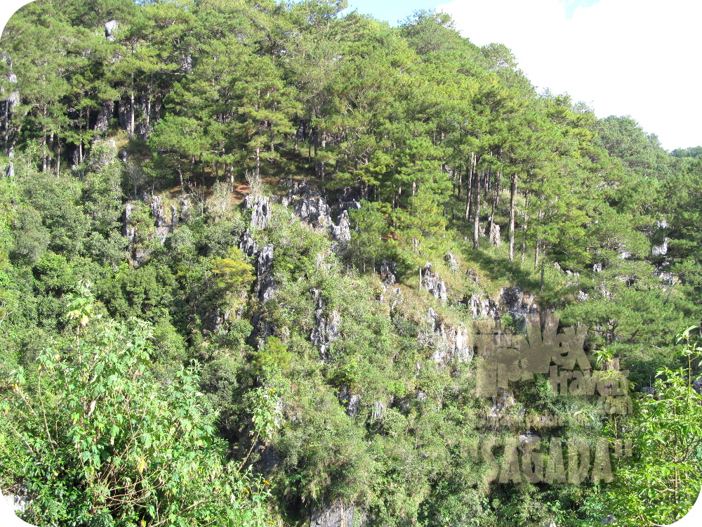 Amazing Sagada Rock Formations - Travex Travels - Travel. Explore. Fun ...