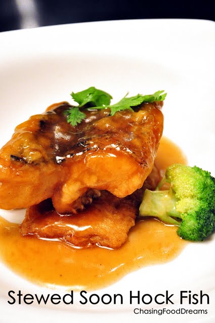 CHASING FOOD DREAMS: May 2011