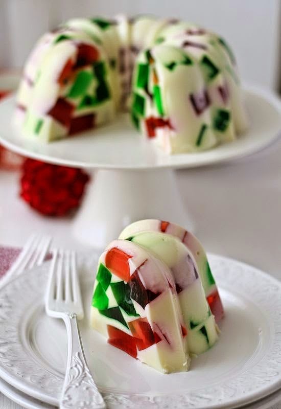 Christmas Jello | Christmas Cookies