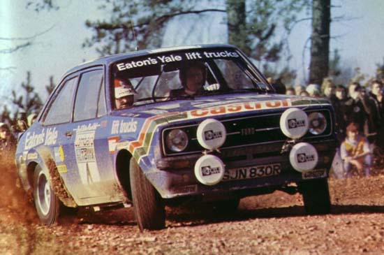 The Hyppy: A rally blog: The History of the British Open Rally ...