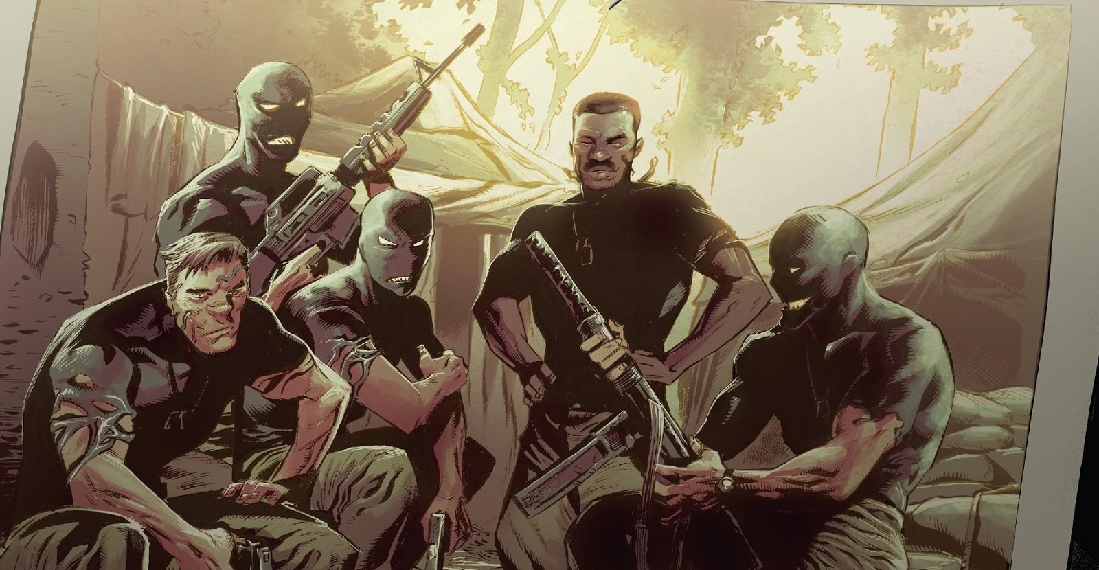 Weird Science DC Comics: Web Of Venom: Ve'Nam #1 Review - Marvel Monday