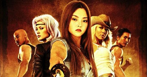 Hablando de Artes Marciales: PELICULAS - DOA (DEAD OR ALIVE)