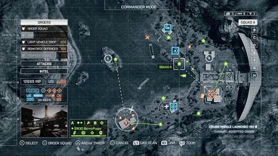Lista não oficial de sete novos mapas do Battlefield 4