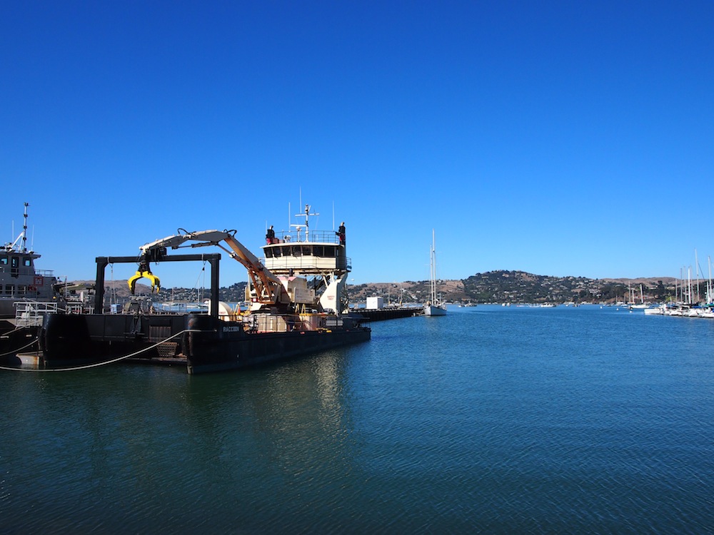 The Travelling Tot: The San Francisco Bay Model