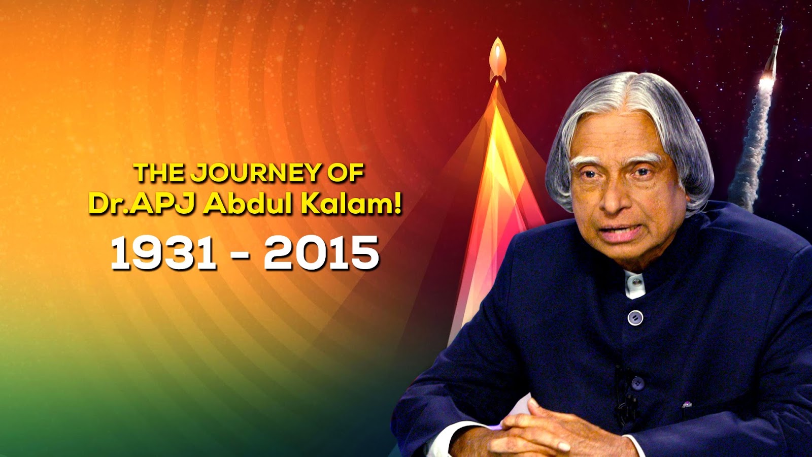 APJ Abdul Kalam Biography : My Journey