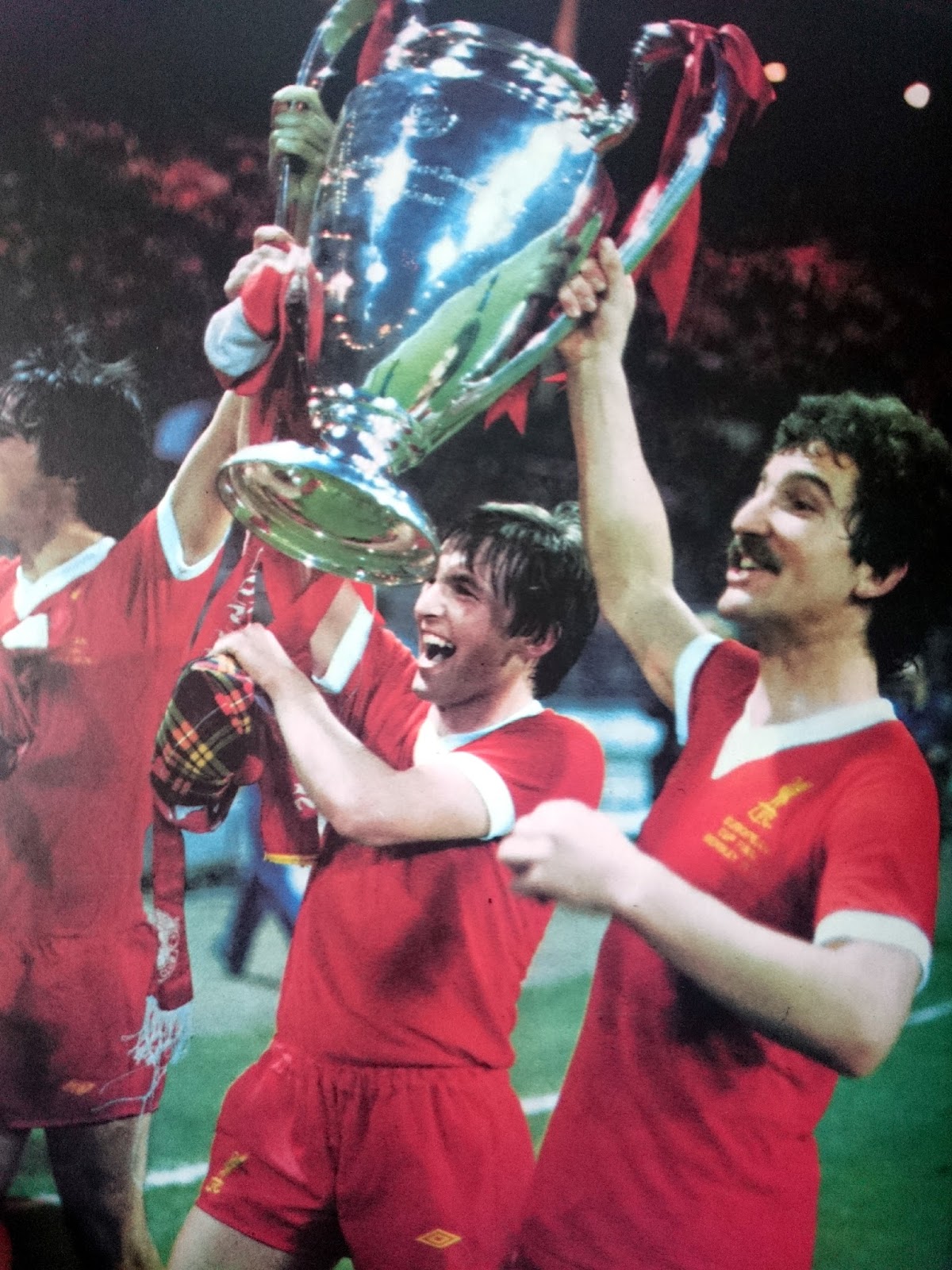 LIVERPOOL : The boot room generation.