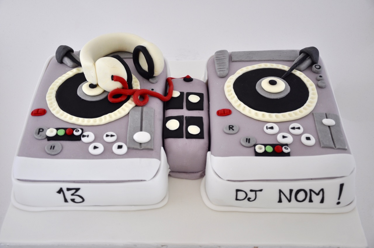 Dj Cake