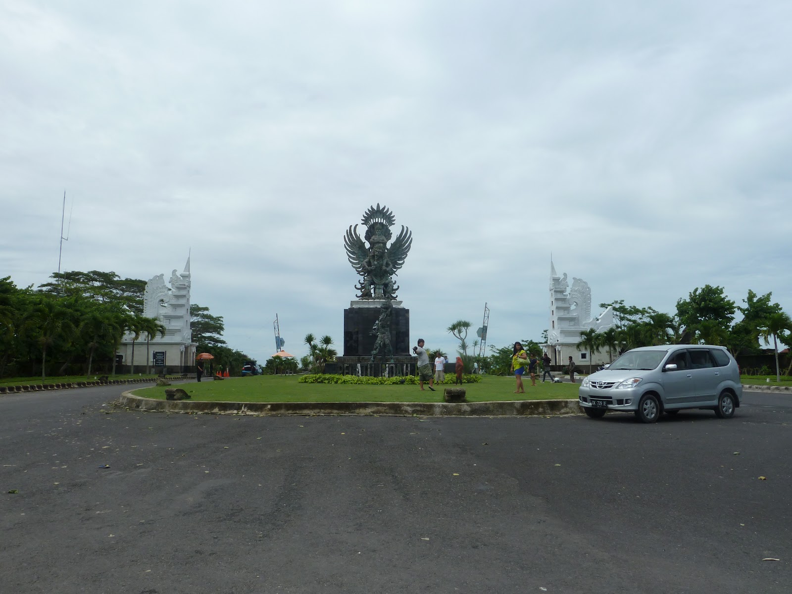 Alex around the world: 2012