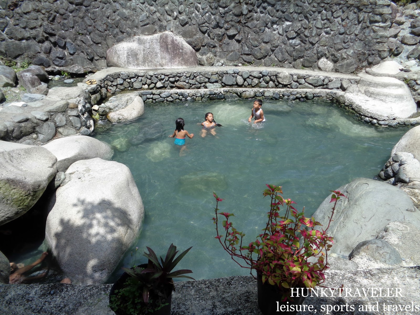 RD's leisure, sports and travels : A Mystic Nature of Bogya Hotspring ...