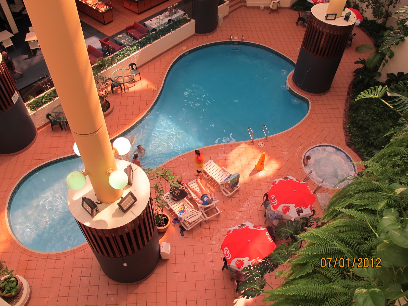 twinkylala *+.: Atrium Resort Hotel Mandurah Review