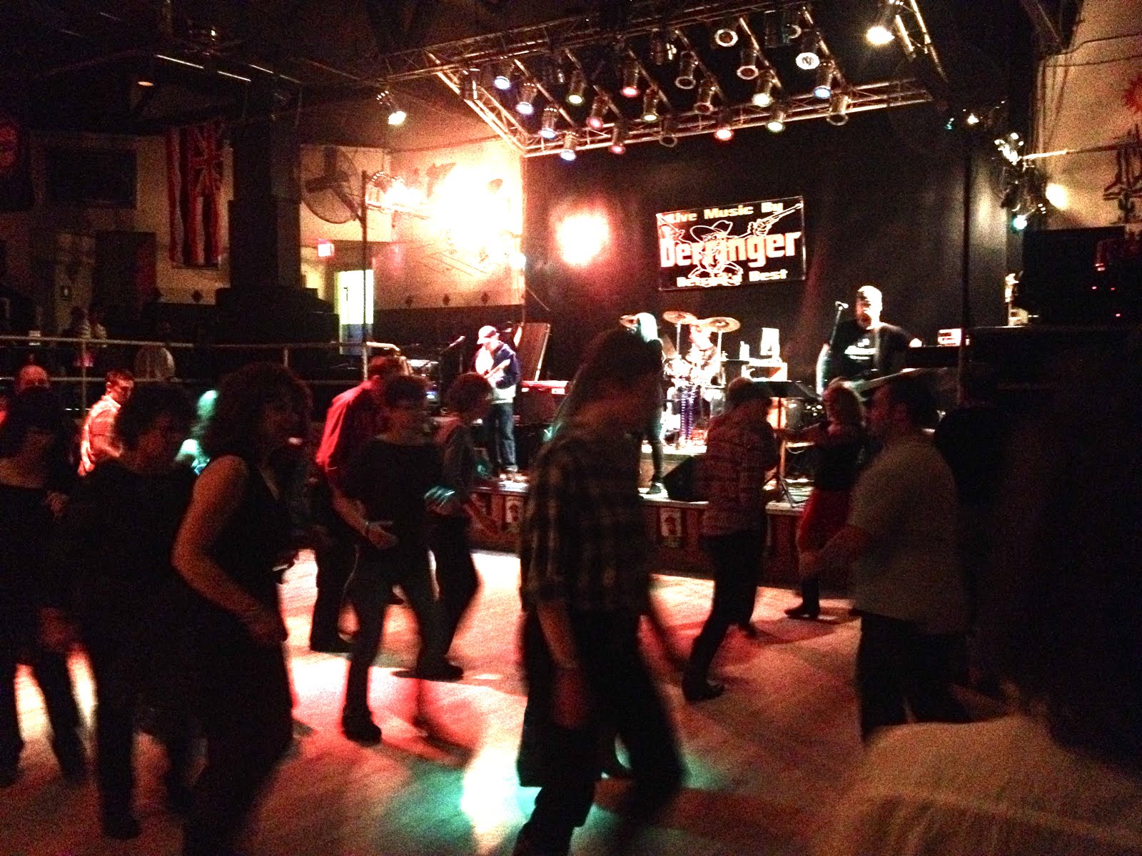 Damn Arbor: Diamondback Saloon revisited