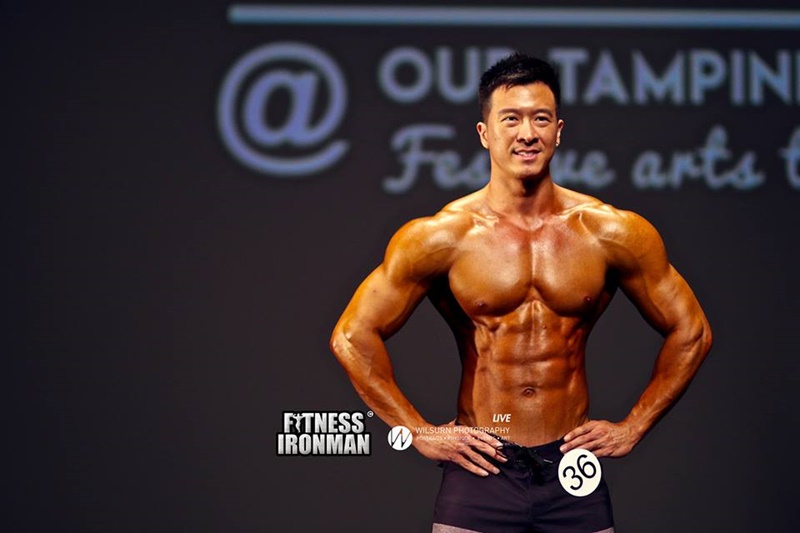 Grand Boyzone: Jason Chee