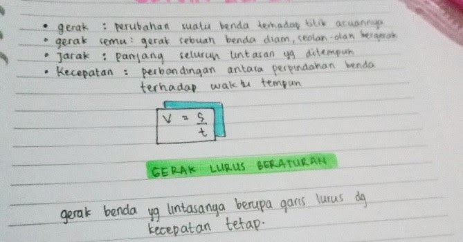 Membuat Notes yang Rapi | How To Make a Beautiful Notes