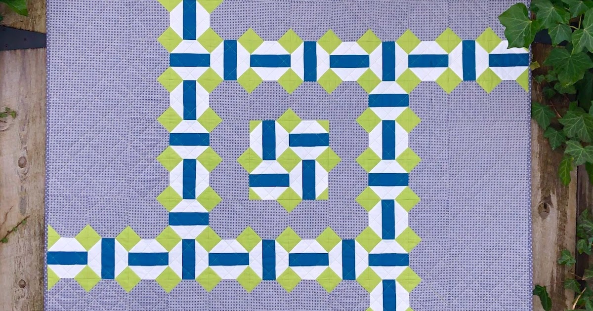 Poppyprint: Quarter Turn - Pattern Launch!