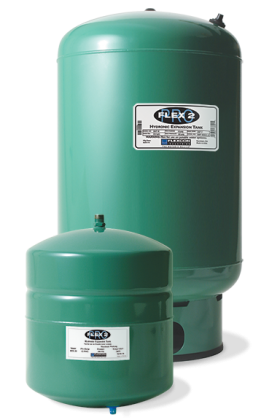 Flexcon Hydronic Expansion Tanks Are A True Work Horse | Emerson Swan ...