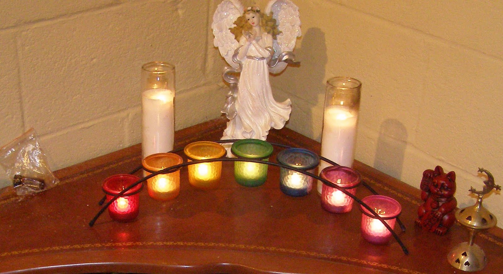The Wiccan Life: Reiki Poem/Reiki II Weekend