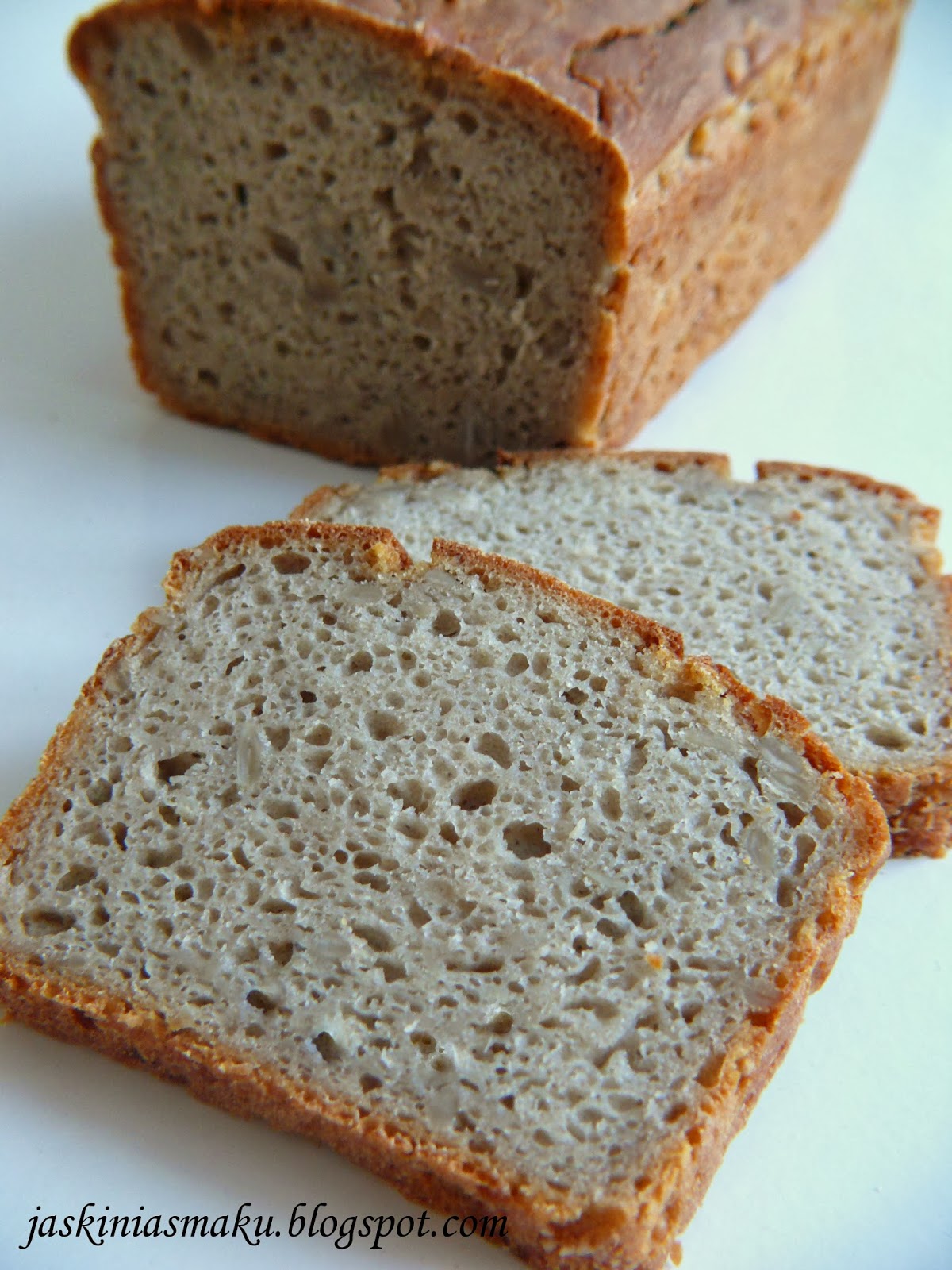 Jaskinia Smaku: Chleb żytni