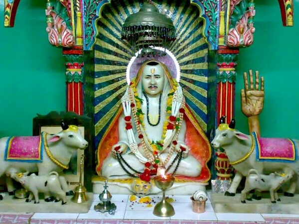 Rajeshwar Bhagwan Photos ~ Rajeshwar Dham Shikarpura