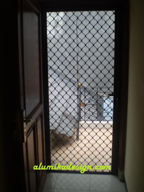 31+ Pintu Teralis Expanda, Terpopuler!