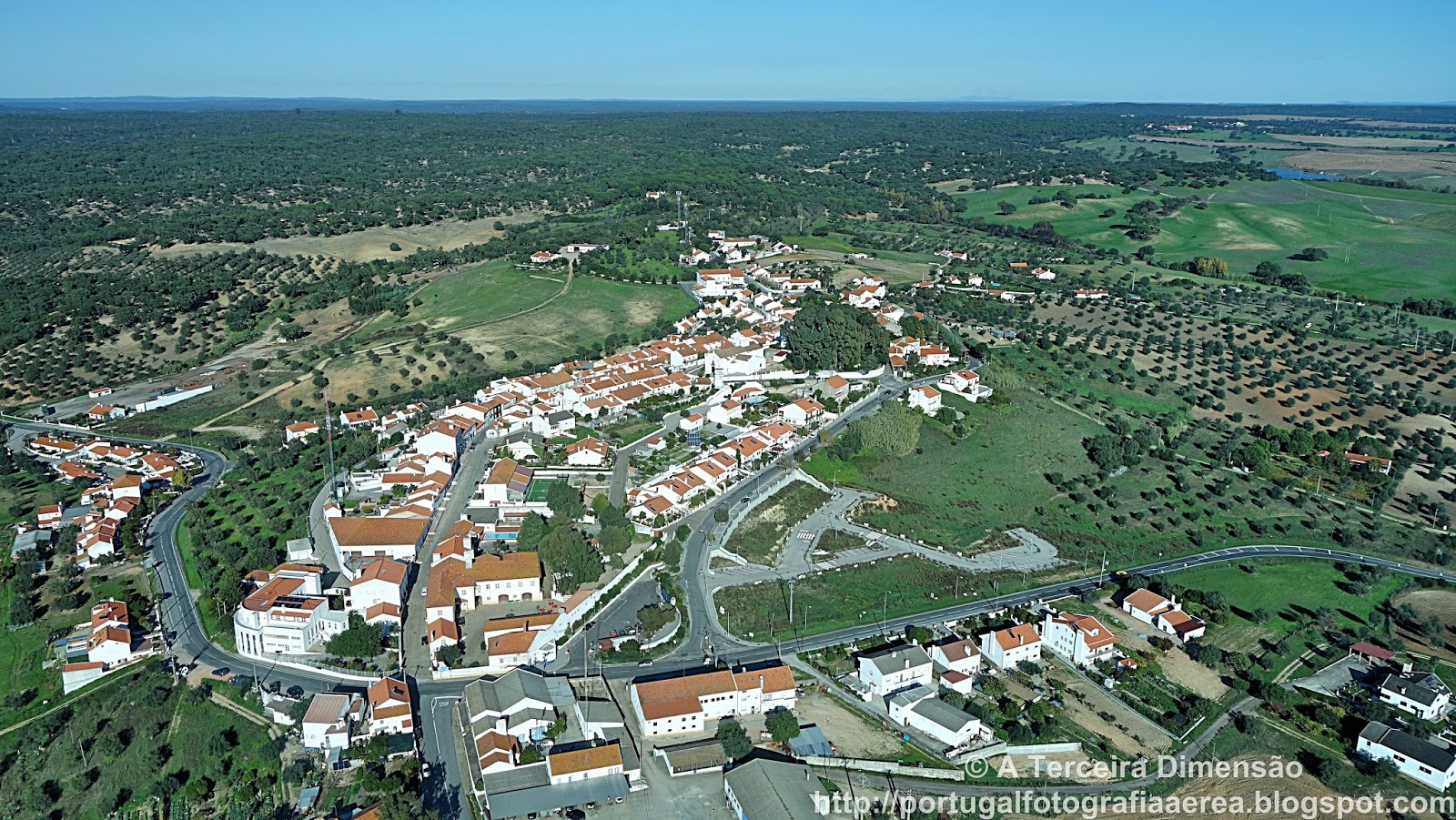 A Terceira Dimensão: Lavre