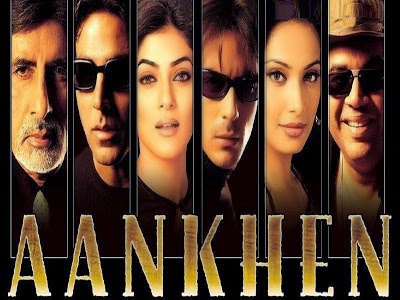 Aankhen (2002) - Hindi Full Movie - Amitabh Bachchan - Akshay Kumar ...