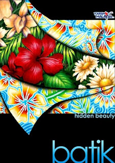 Candy Sisterhood: The Uniqueness of Malaysia's Batik Textile Art