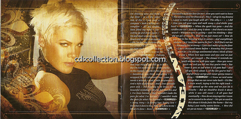 ## Cds Collection ##: Pink - Funhouse (Tour Edition) [EU]