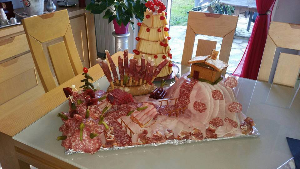 le buffet de Martine Api: idées buffet dinatoire - idées apéritif dinatoire