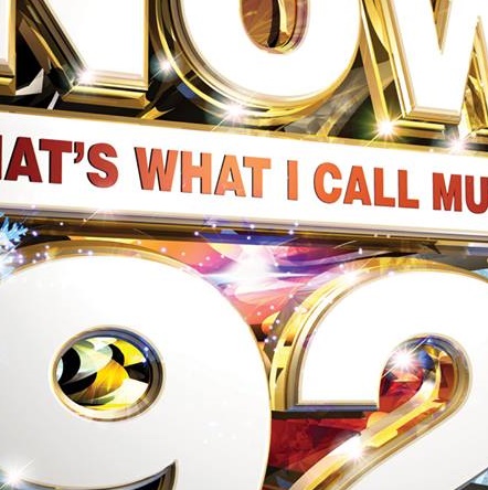 The Hideaway: Playlisticle: NOW 92 [UK 2015]