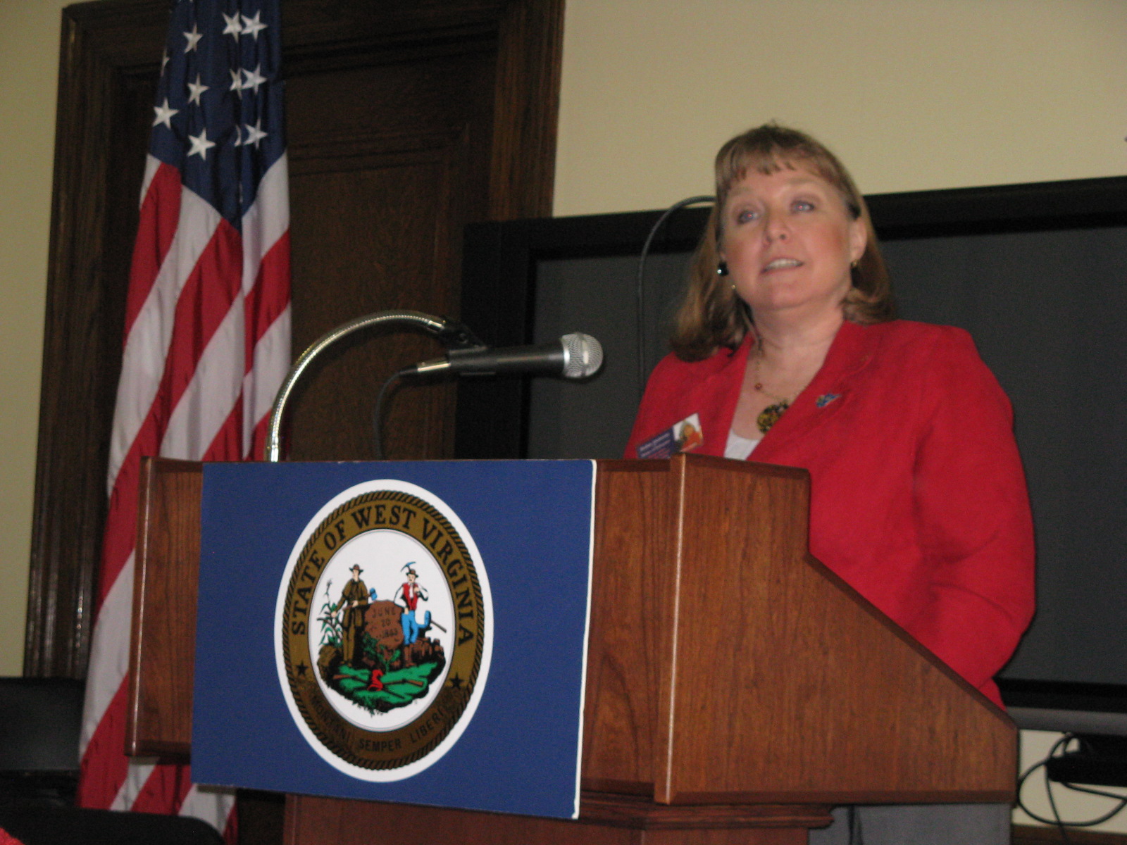 West Virginia Federation of Republican Women: WV Republican Women's Day ...