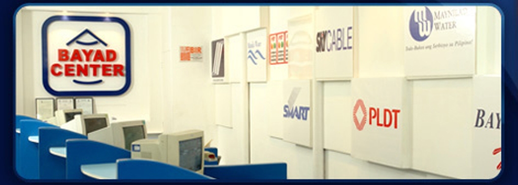 be Entrep Now!!: Bayad Centers