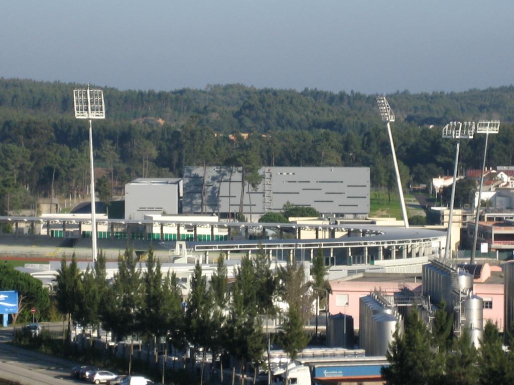 Cidadania RM - Rio Maior: ESDRM - Escola Superior de Desporto de Rio Maior