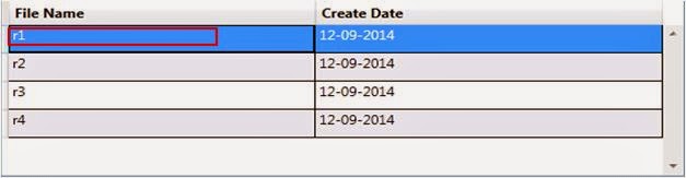 How To Get The Value Of Selected Cells In Wpf Datagrid Using