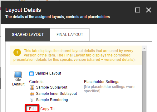 SitecoreLearningCurve: Beginning Sitecore Development, Part 1 ...