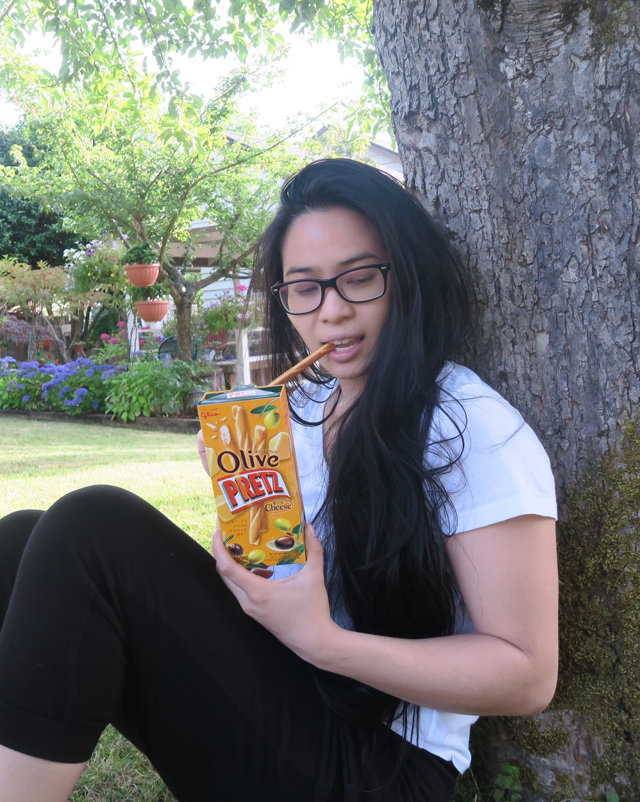 NEW Pocky and Pretz Snack Review! | kfclovesyou
